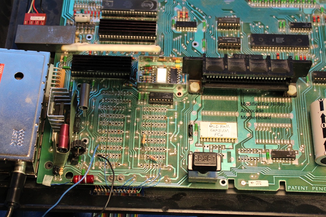 Bally Alley - The Newsletter for Astrocade Users