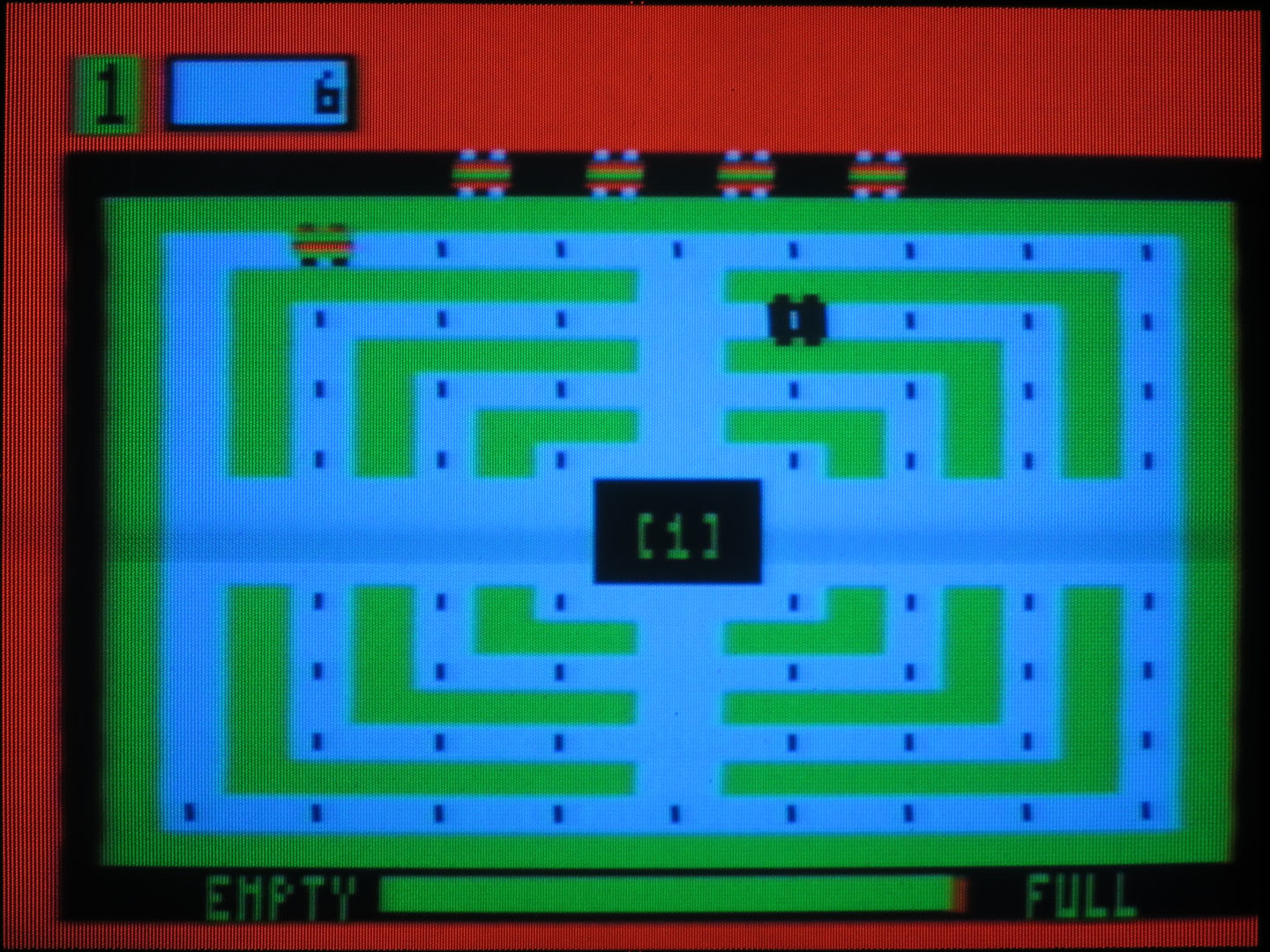 Bally Alley - The Newsletter for Astrocade Users