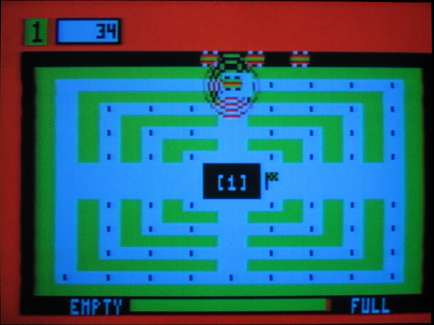 Bally Alley - The Newsletter for Astrocade Users