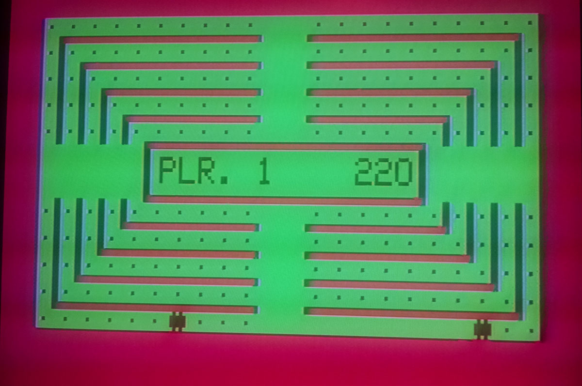 Bally Alley - The Newsletter for Astrocade Users