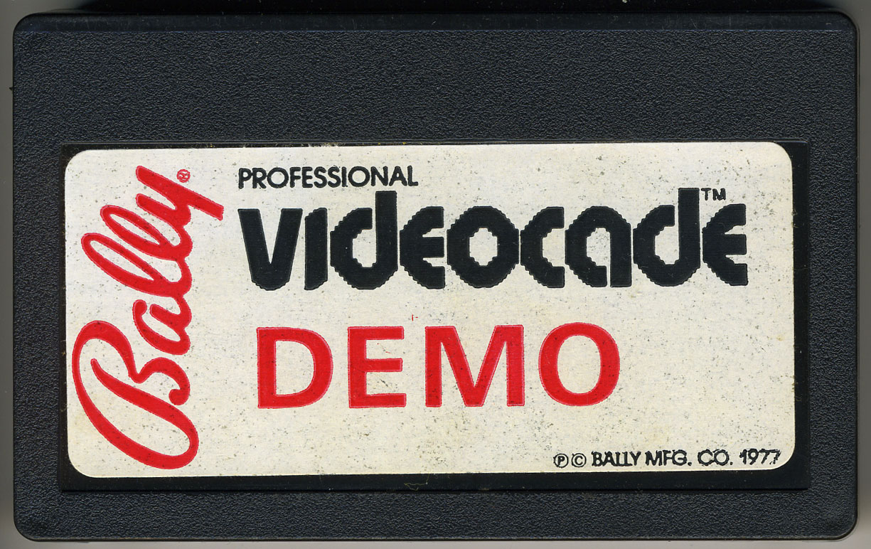 Bally Alley - The Newsletter for Astrocade Users