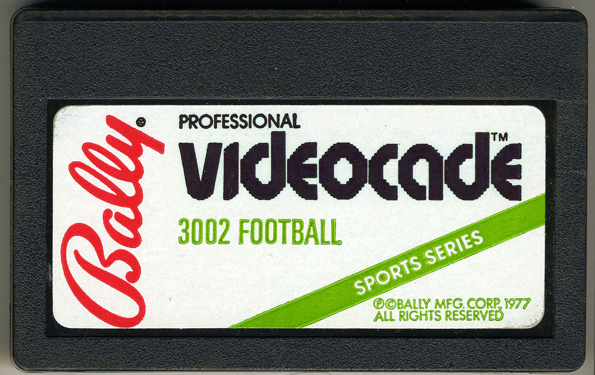 Bally Alley - The Newsletter for Astrocade Users