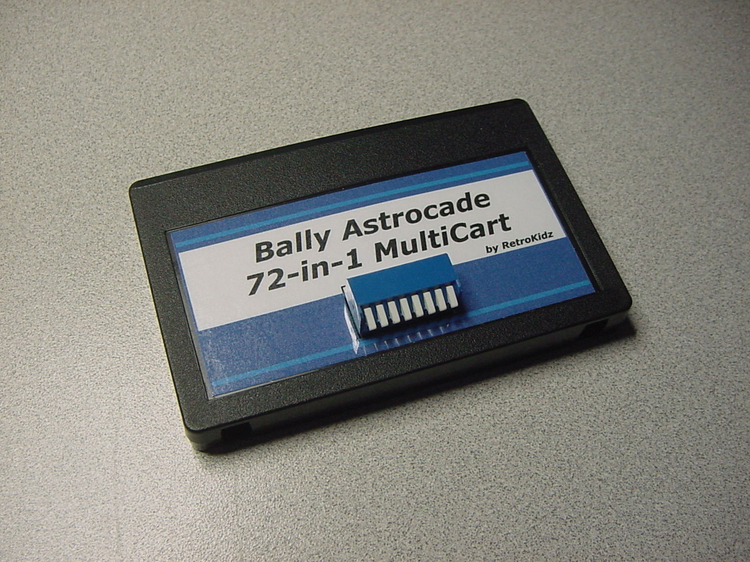 Bally Alley - The Newsletter for Astrocade Users