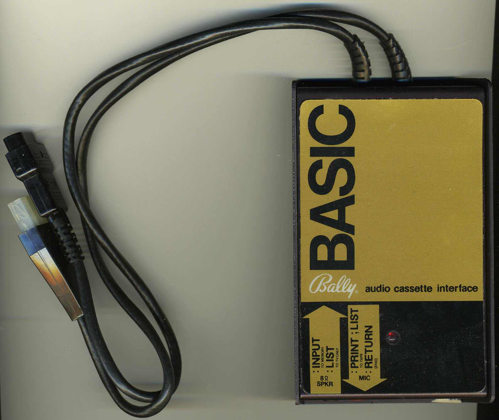 Bally Alley - The Newsletter for Astrocade Users