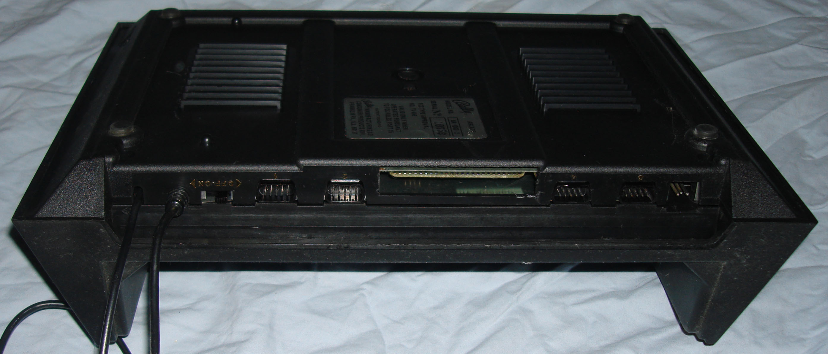 Bally Alley - The Newsletter for Astrocade Users